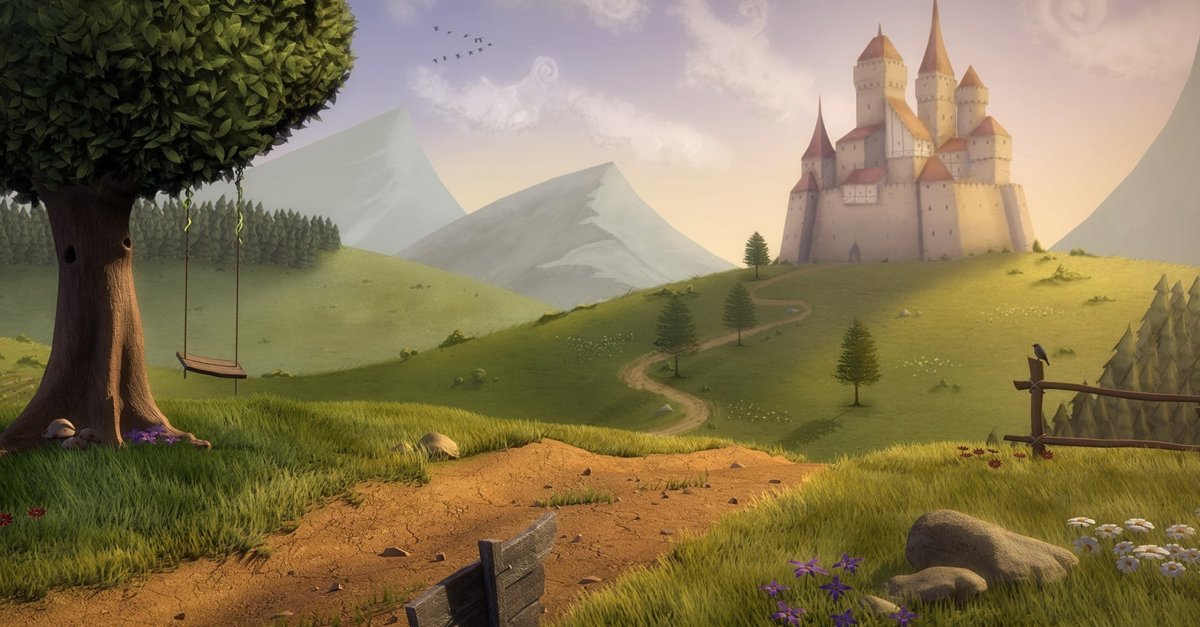 Mesék minden mennyiségben! - Tarts velünk a mesék világába!